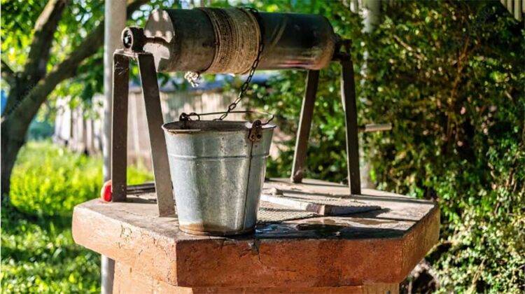 La fábula de la cubeta agrietada