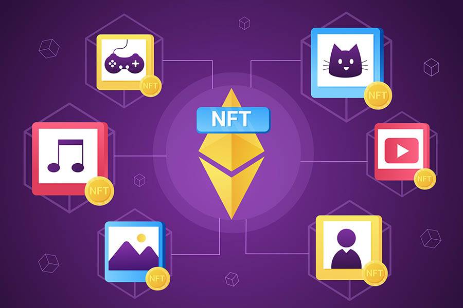 NFT: tokens no fungibles ¿Qué son y qué esperar? - Nodocios | Conectando empresas y emprendimientos