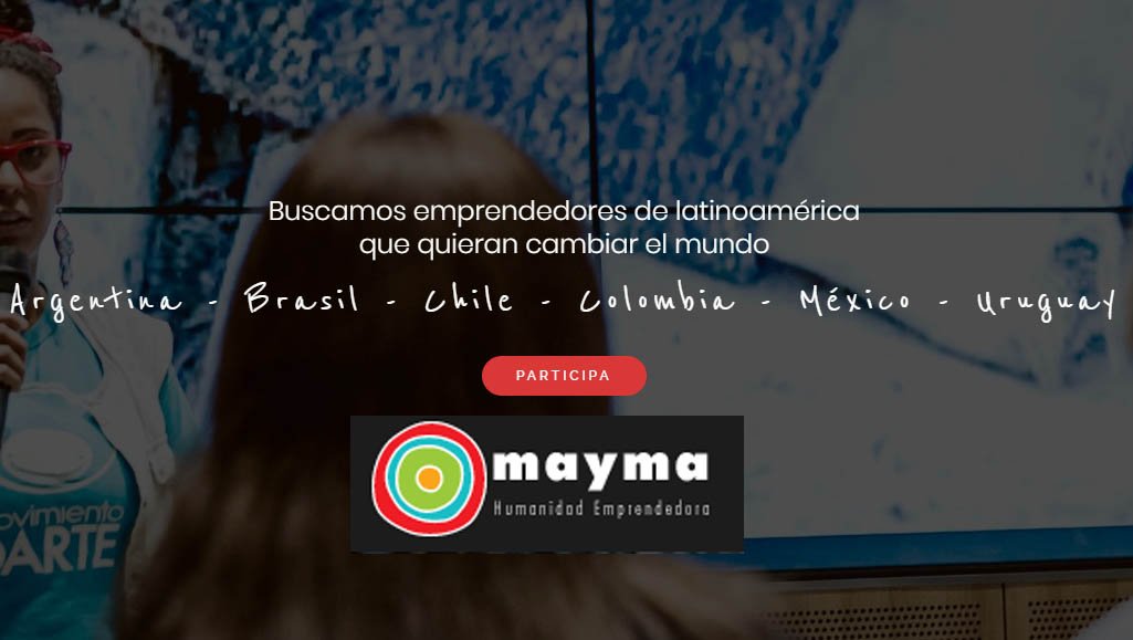 MAYMA hacia una Humanidad Emprendedora - Nodocios | Conectando empresas ...